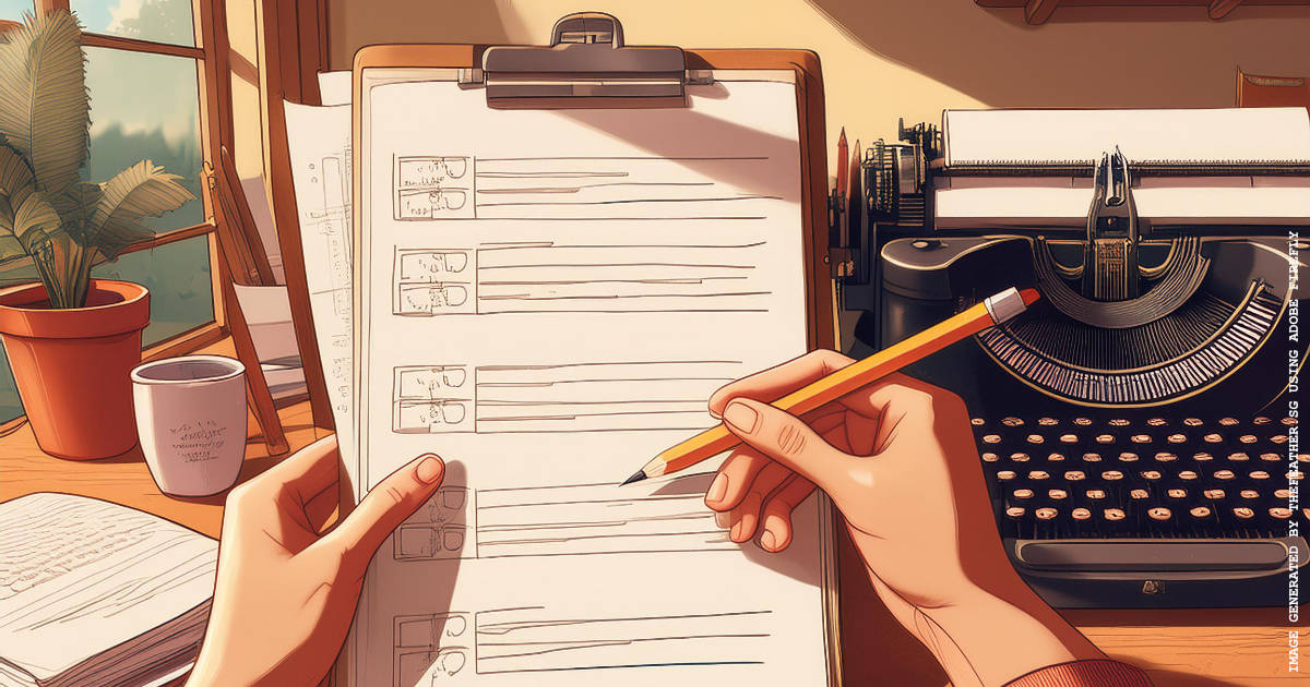 Your Checklist to Mastering the Art of Proofreading | TheFeather